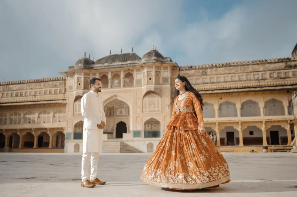 Top 28 Best Pre Wedding Shoot Locations In Jaipur