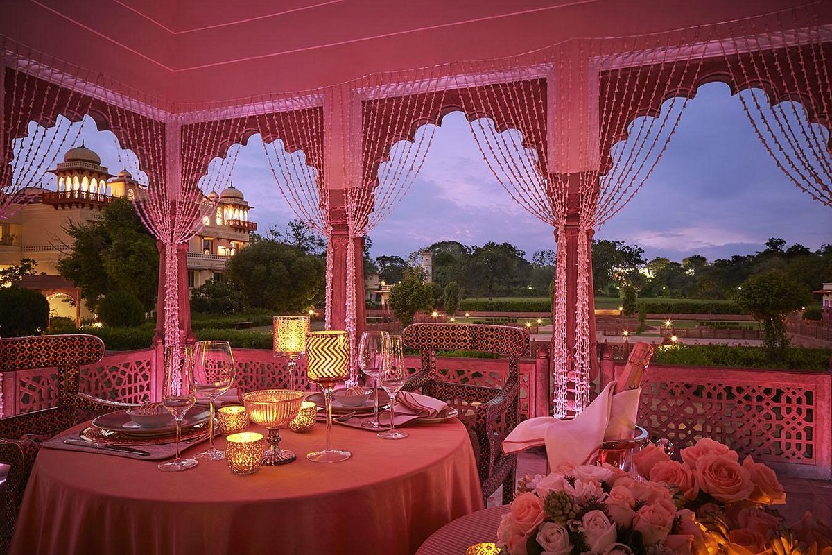 Inside A Lavish Jai Mahal Palace Jaipur Wedding - 2025